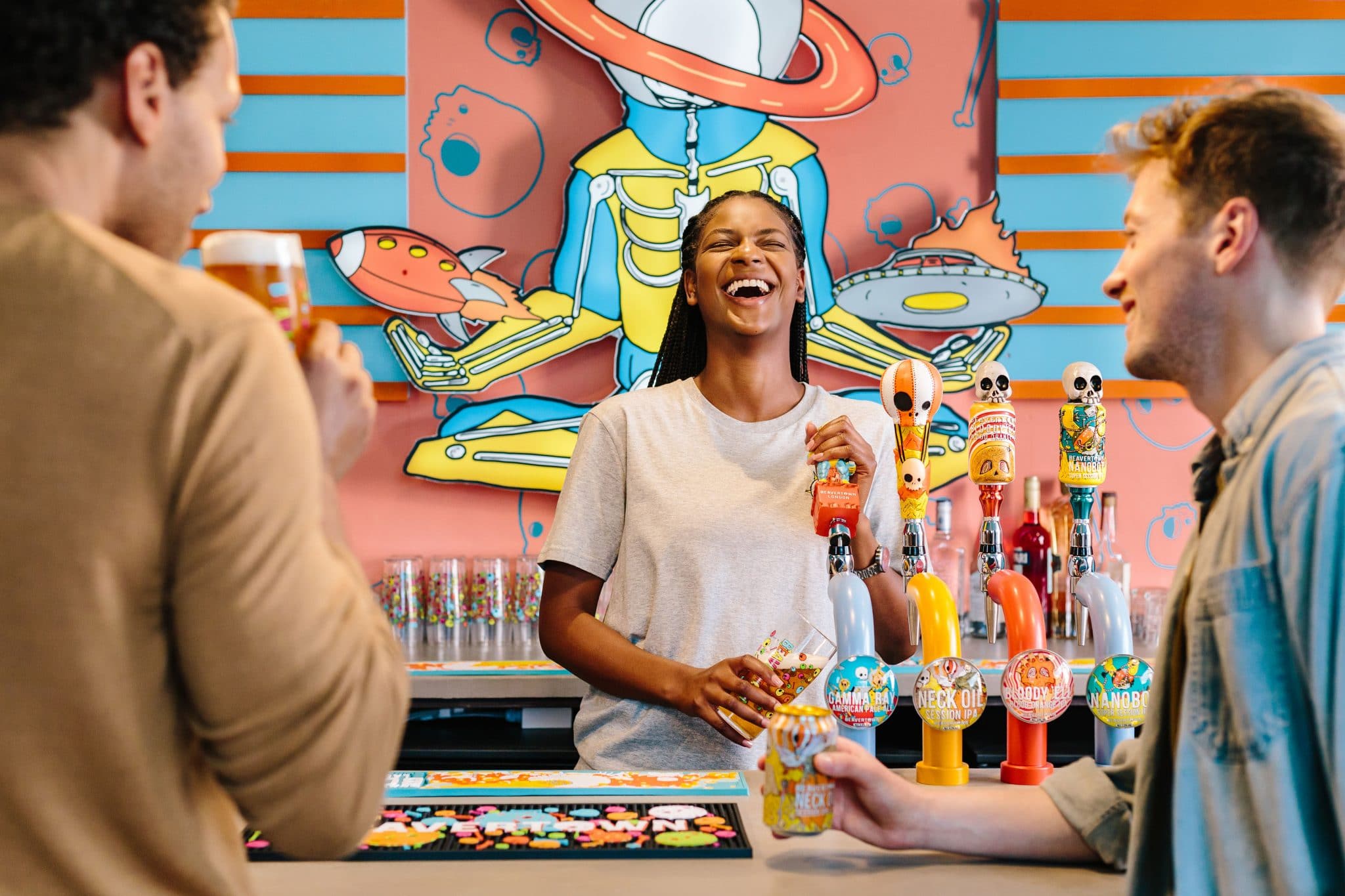 Beavertown Brewery Have Just Opened Their First Proper Pub In London