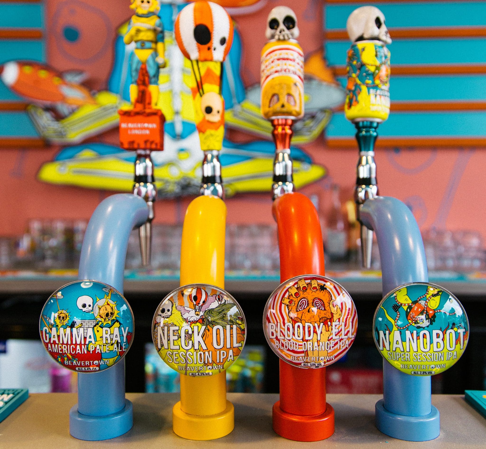 Beavertown Brewery Have Just Opened Their First Proper Pub In London