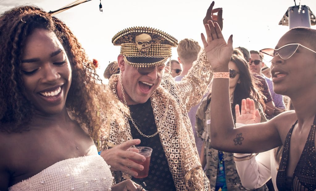 Celebrate Pride With This Epic Boat Party - Secret London