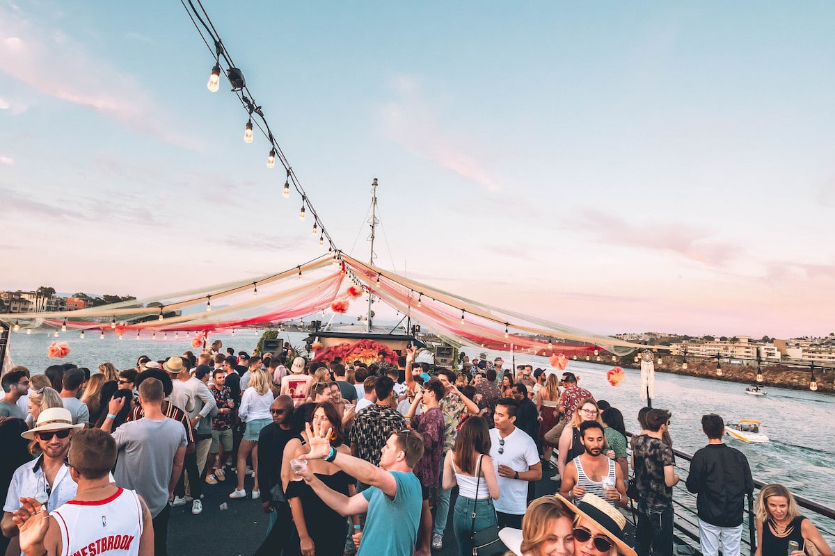 Celebrate Pride With This Epic Boat Party - Secret London