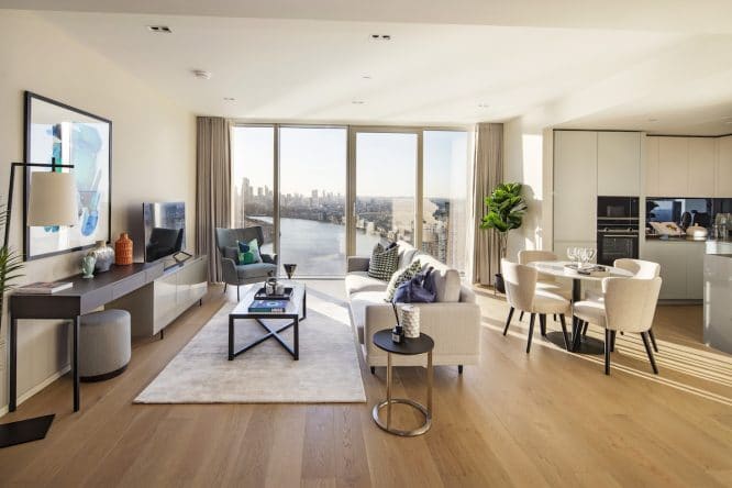 Discover Canary Wharf’s Vertus - A Renter's Paradise - Secret London