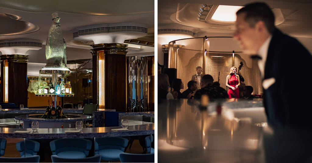 A Batman-Inspired Dining Experience Has Arrived In London