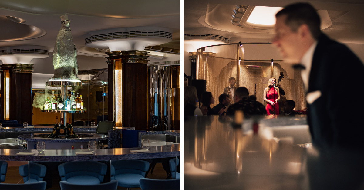 A Batman-Inspired Dining Experience Has Arrived In London