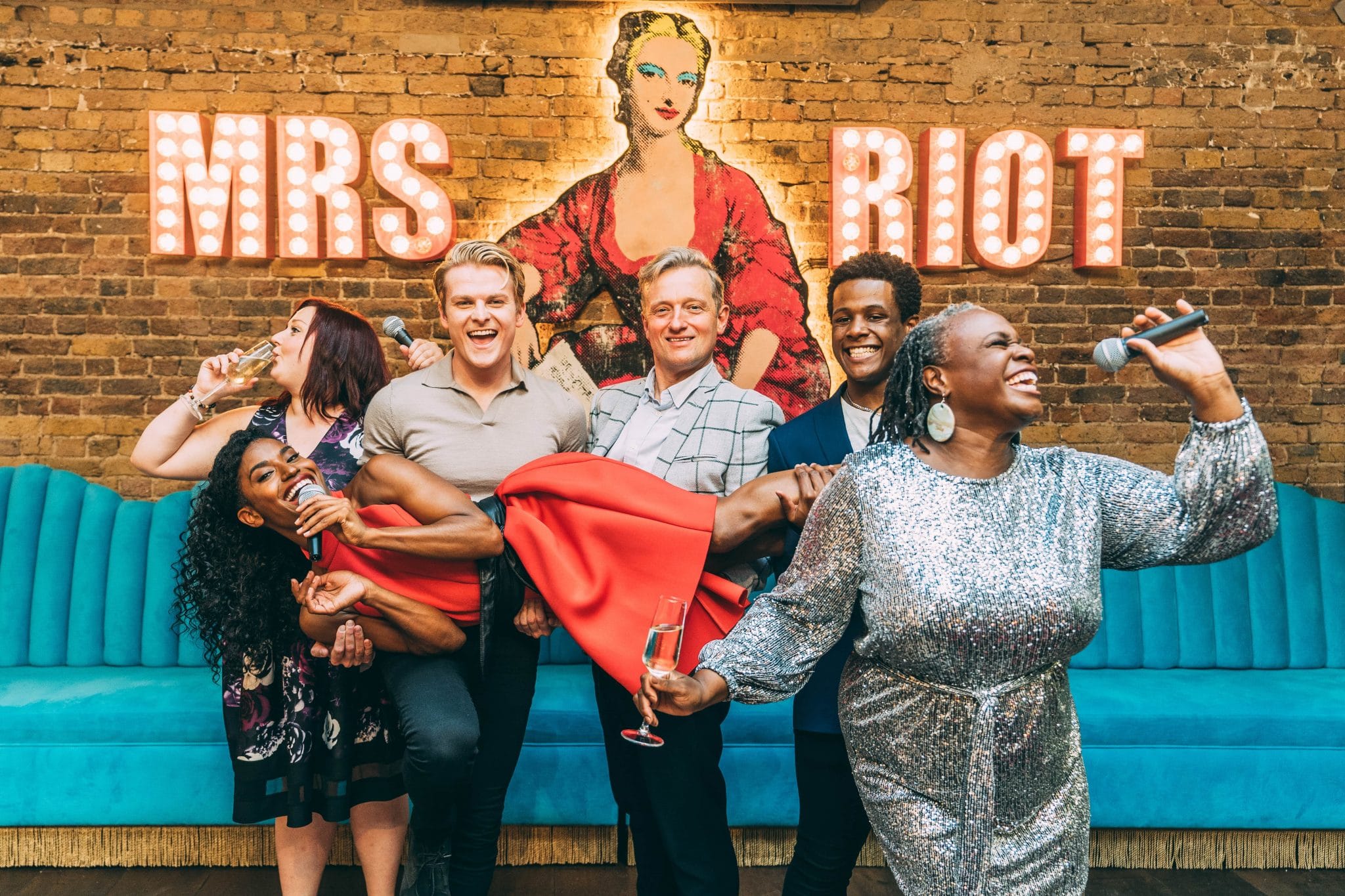 Musical Mondays: Party With West End Stars At This Lively London Night