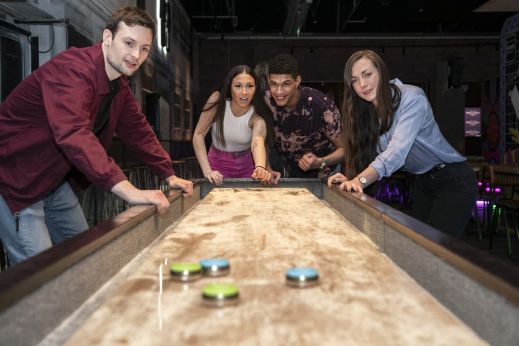 Gravity Wandsworth: An Epic, Hi-Tech House Of Games In London