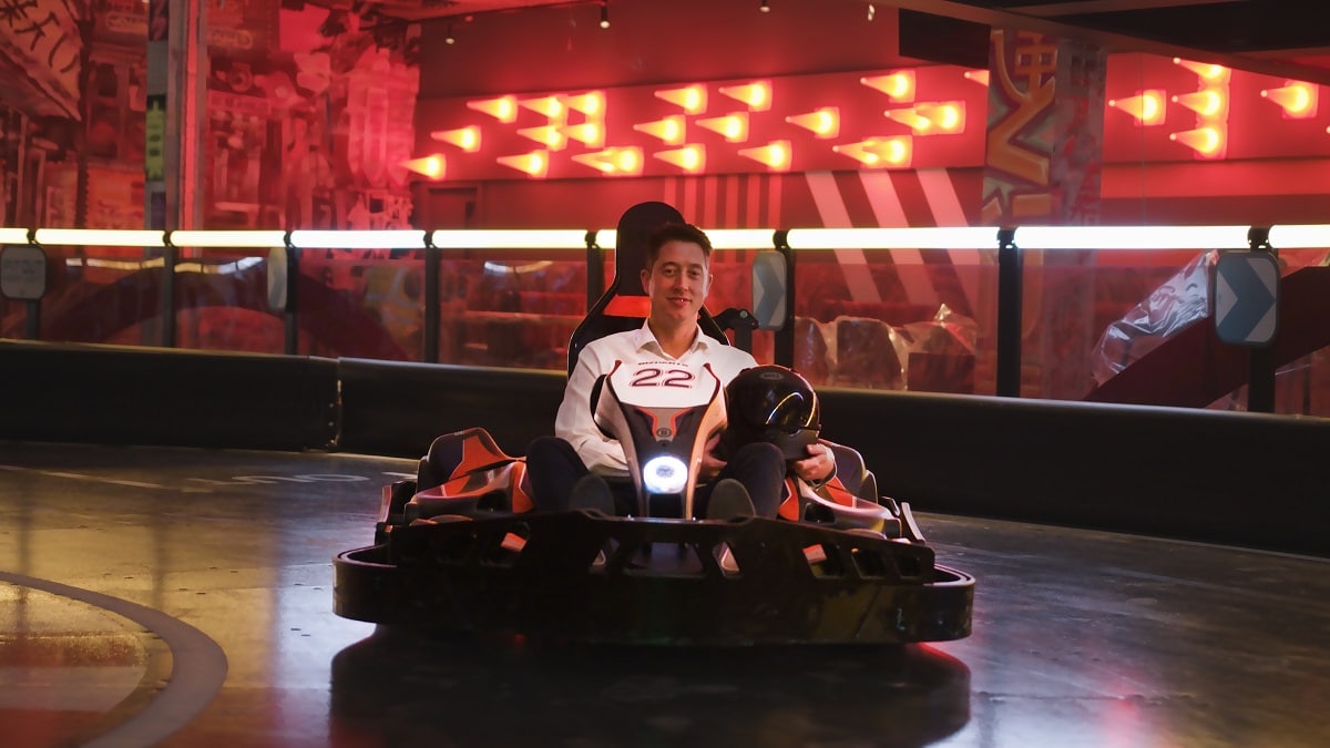 Gravity: Epic, Hi-Tech House Of Games Now Open In London