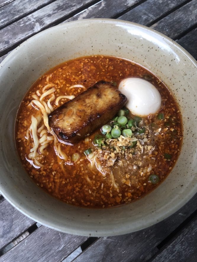 Supa Ya Ramen: Cult London Pop-Up Has Opened A Permanent Site