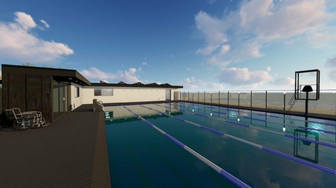 Brighton Seafront Lido To Open In Summer 2022 With A Heated Pool