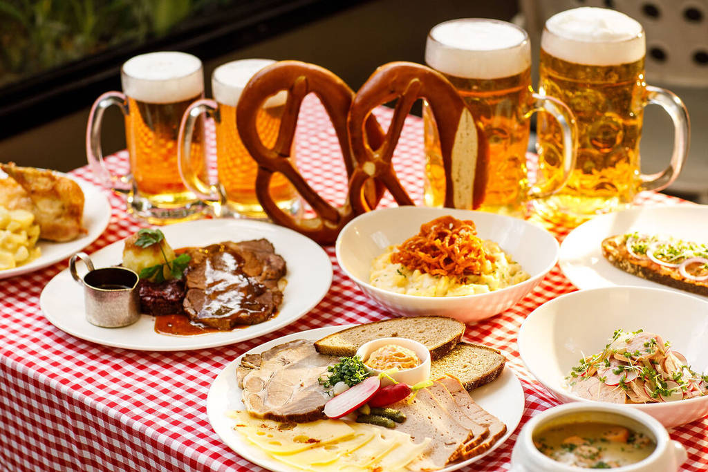 Celebre Oktoberfest En Londres En Estos Wunderbar Bier Spots