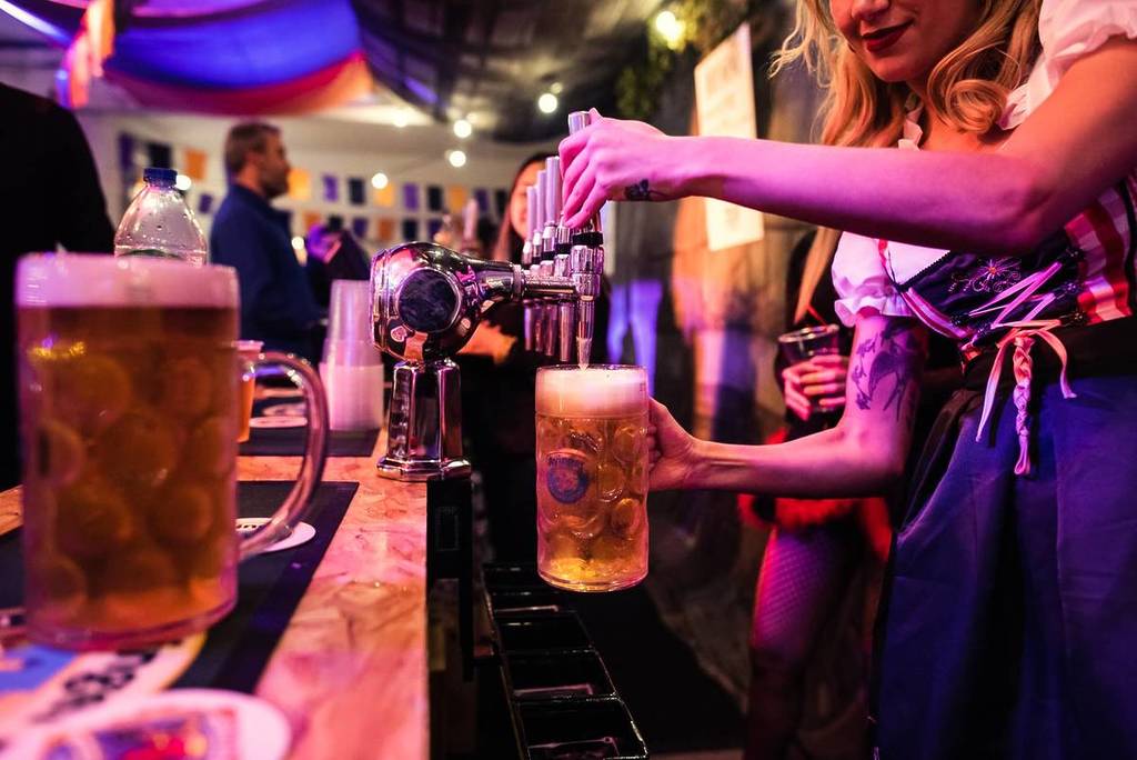 Celebrate Oktoberfest In London At These Wunderbar Bier Spots