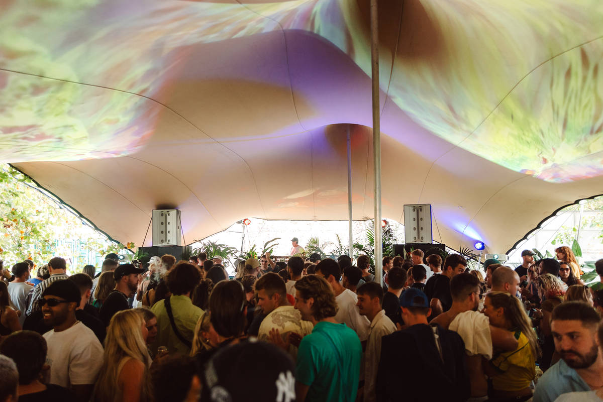 Waterworks Festival Provides Another Euphoric Day Out In West London