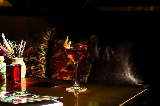 Bandra Bhai: Fitzrovia's Hidden, 1970s-Themed Indian Cocktail Bar