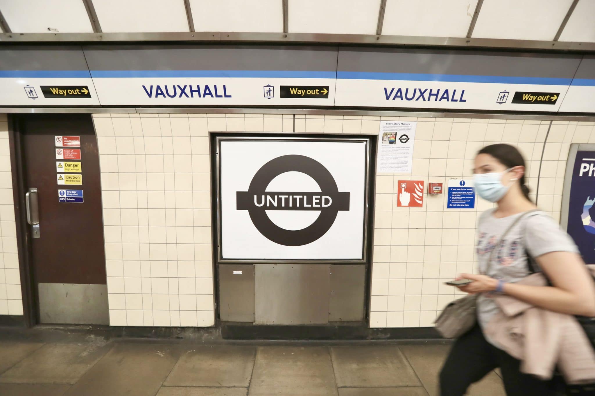 Prominent LGBTQ+ Londoners And TFL Staff Design New Pride Roundels