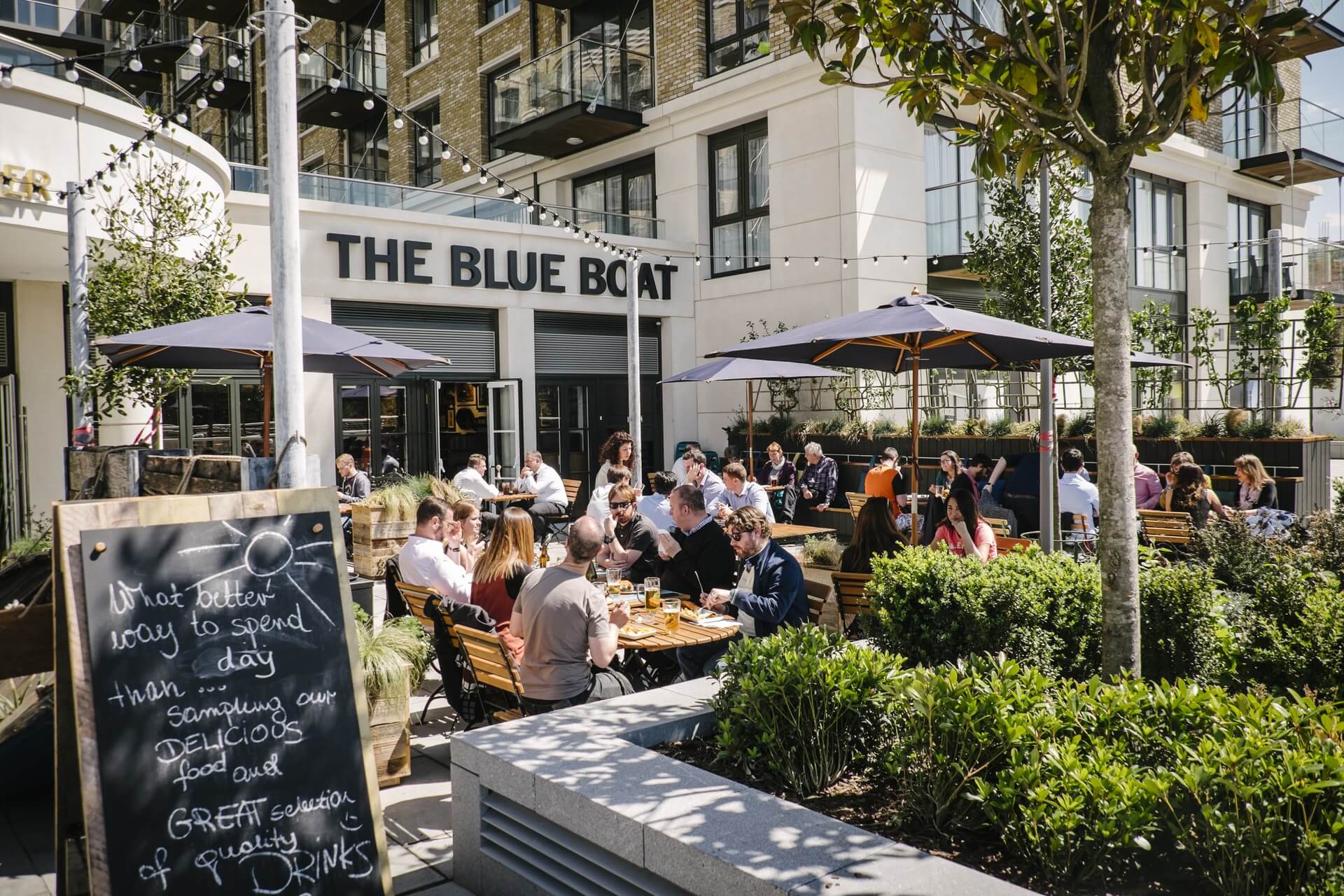 The Best Riverside Pubs In London For Drinks By The Thames