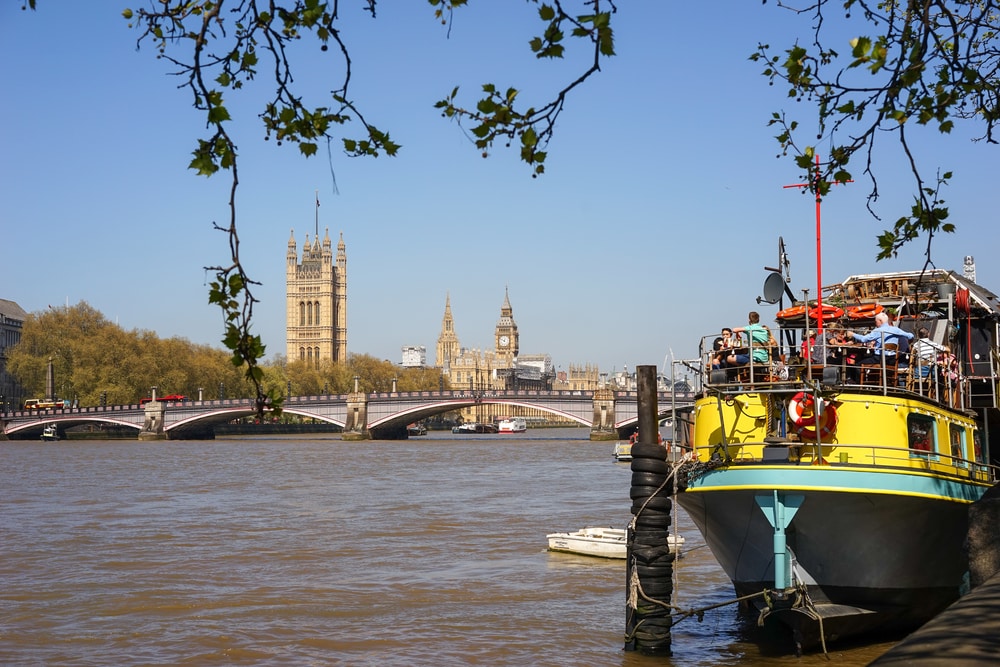 13 Of The Very Best Outdoor Activities To Do In London