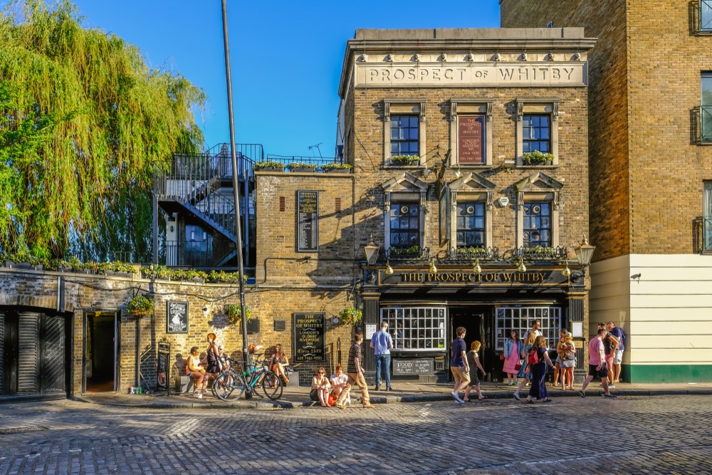 Riverside Pubs In London: 45 Spots We Totally Love