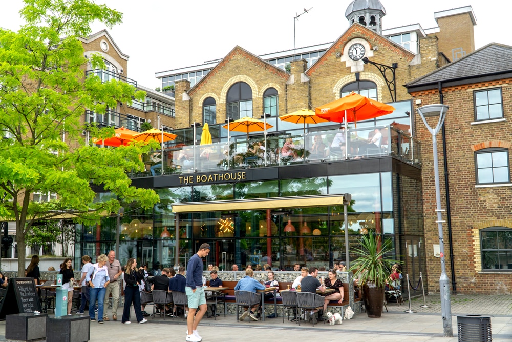 Riverside Pubs In London: 45 Spots We Totally Love