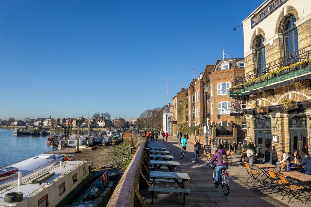 Riverside Pubs In London: 45 Spots We Totally Love
