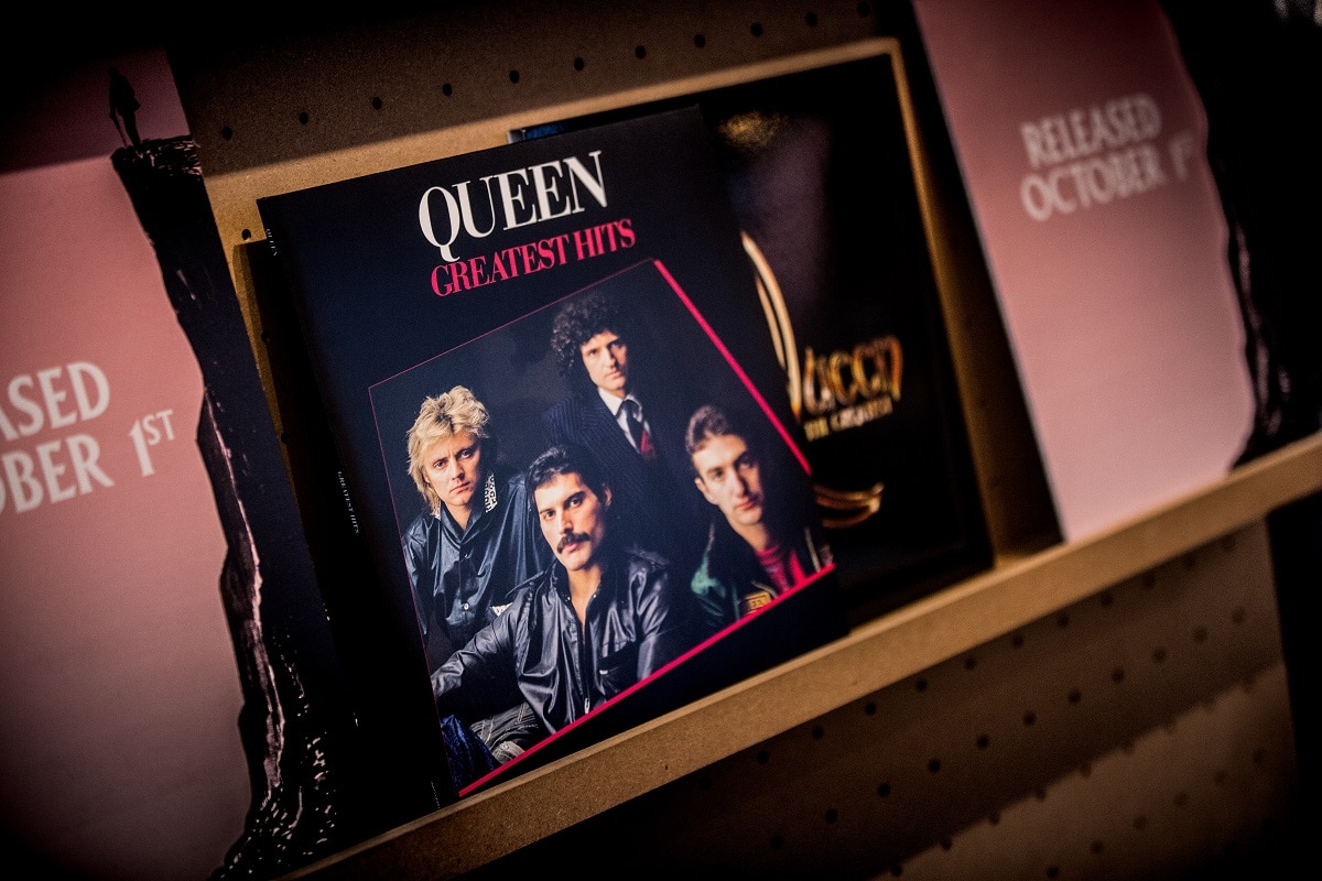 Queen The Greatest: Immersive Queen Pop-Up Store In London