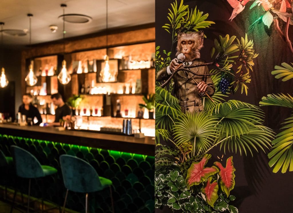 Try A Cocktail Masterclass At This Monkey 47 Gin Pop-Up - Secret London