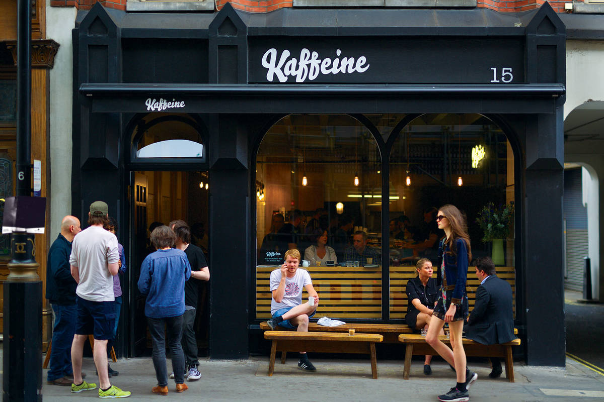 The Best Coffee Shops In London For Your Next Caffeine Fix