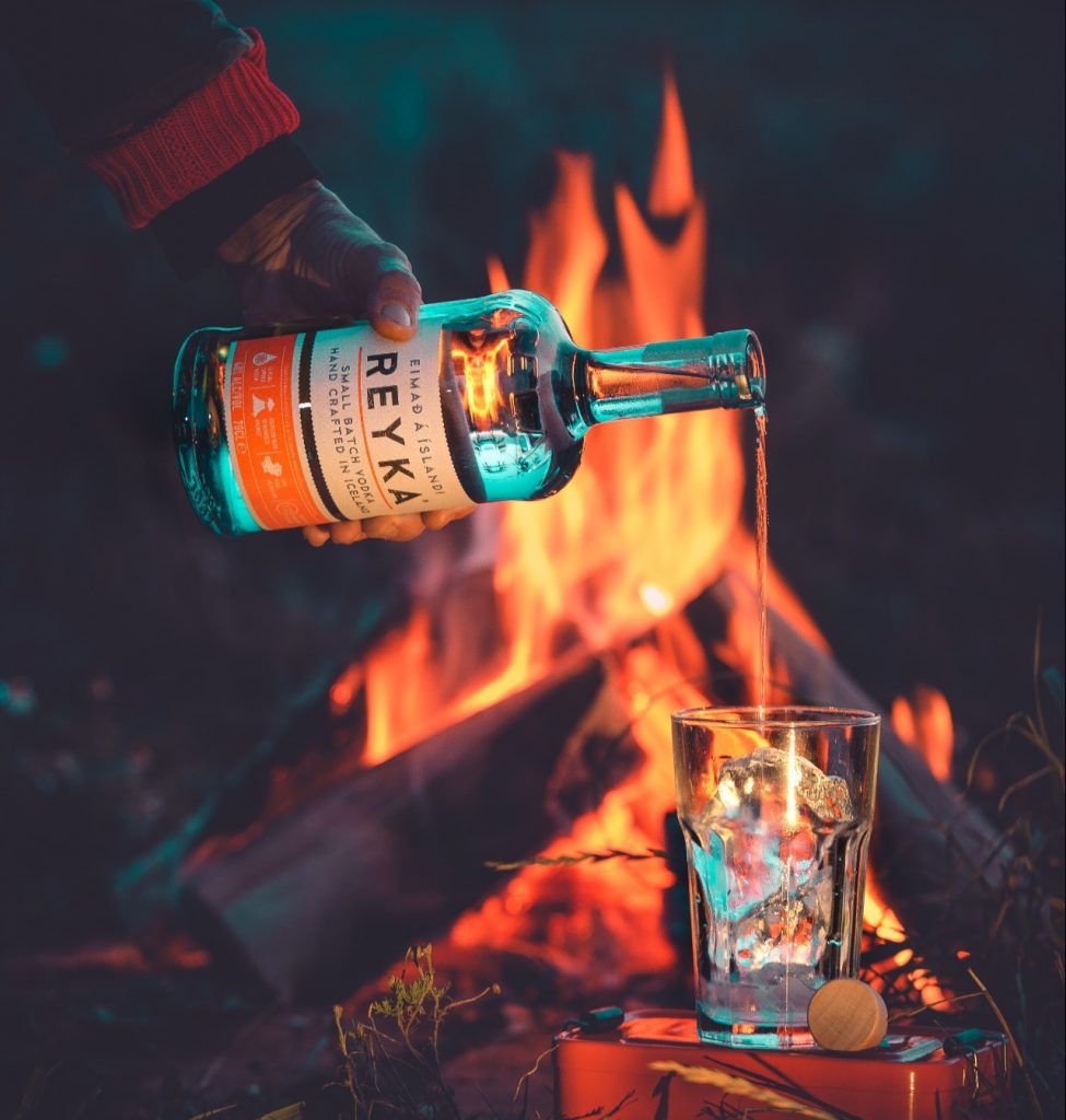 Reyka Vodka: The Charmingly Offbeat Spirit Of Iceland - Secret London