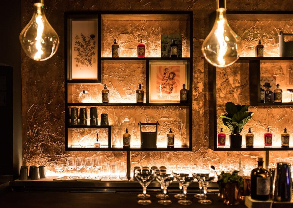 The Wild Monkey Is London's Latest Gin Pop-Up - Secret London