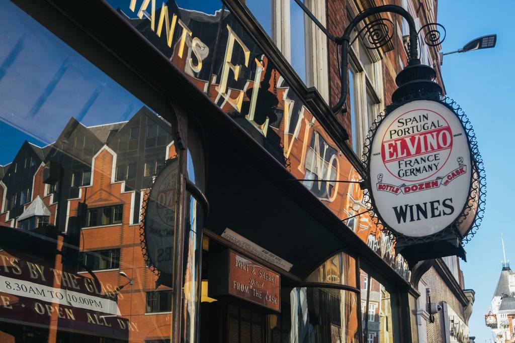 The Best Wine Bars In London For Cosy Winter Nights