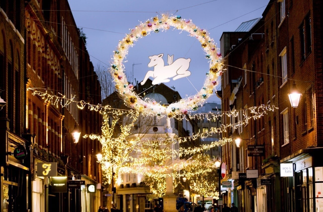 11 Of The Best Spots To Do Your Christmas Shopping