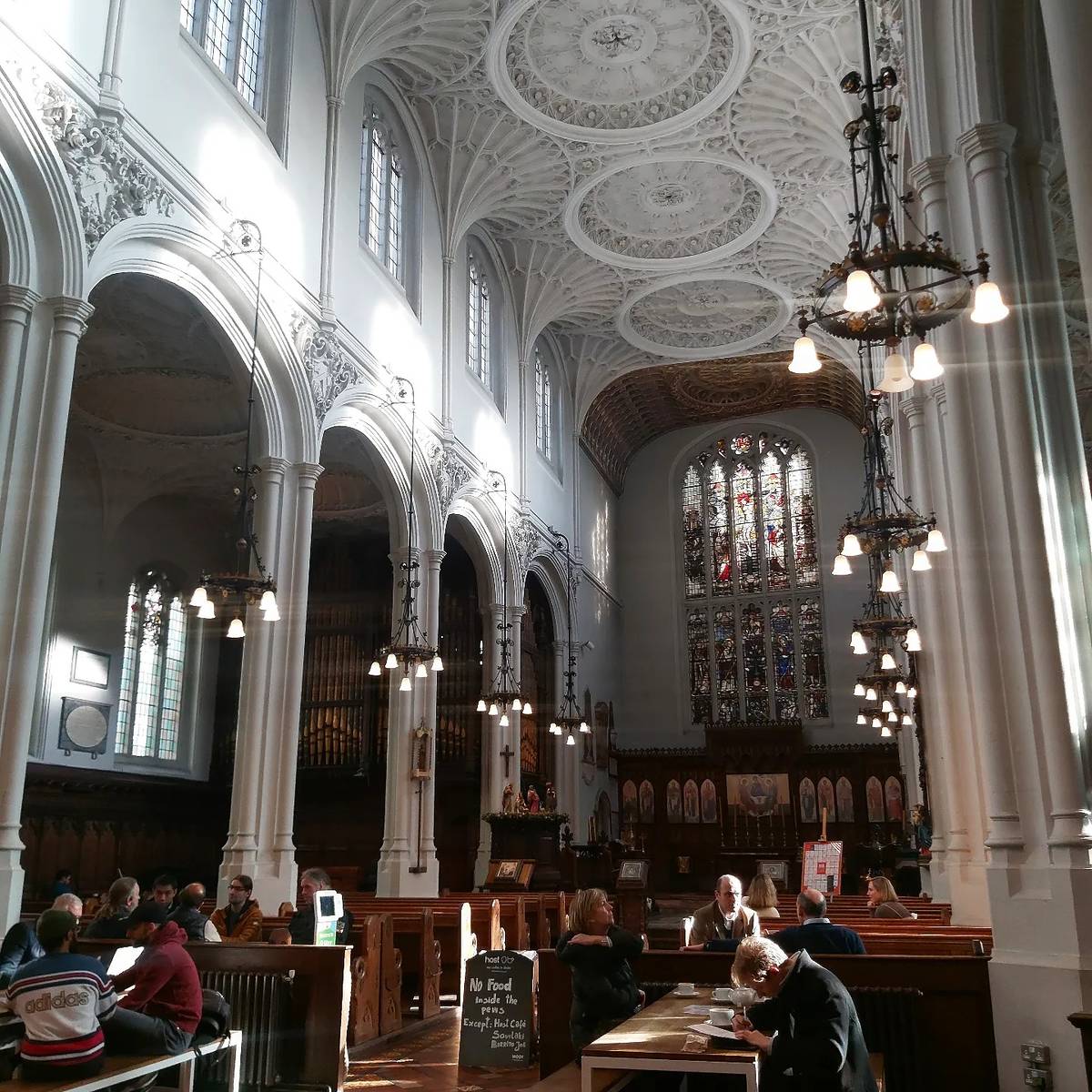 Die besten Coffee Shops in London für Ihren nächsten Koffeinschub