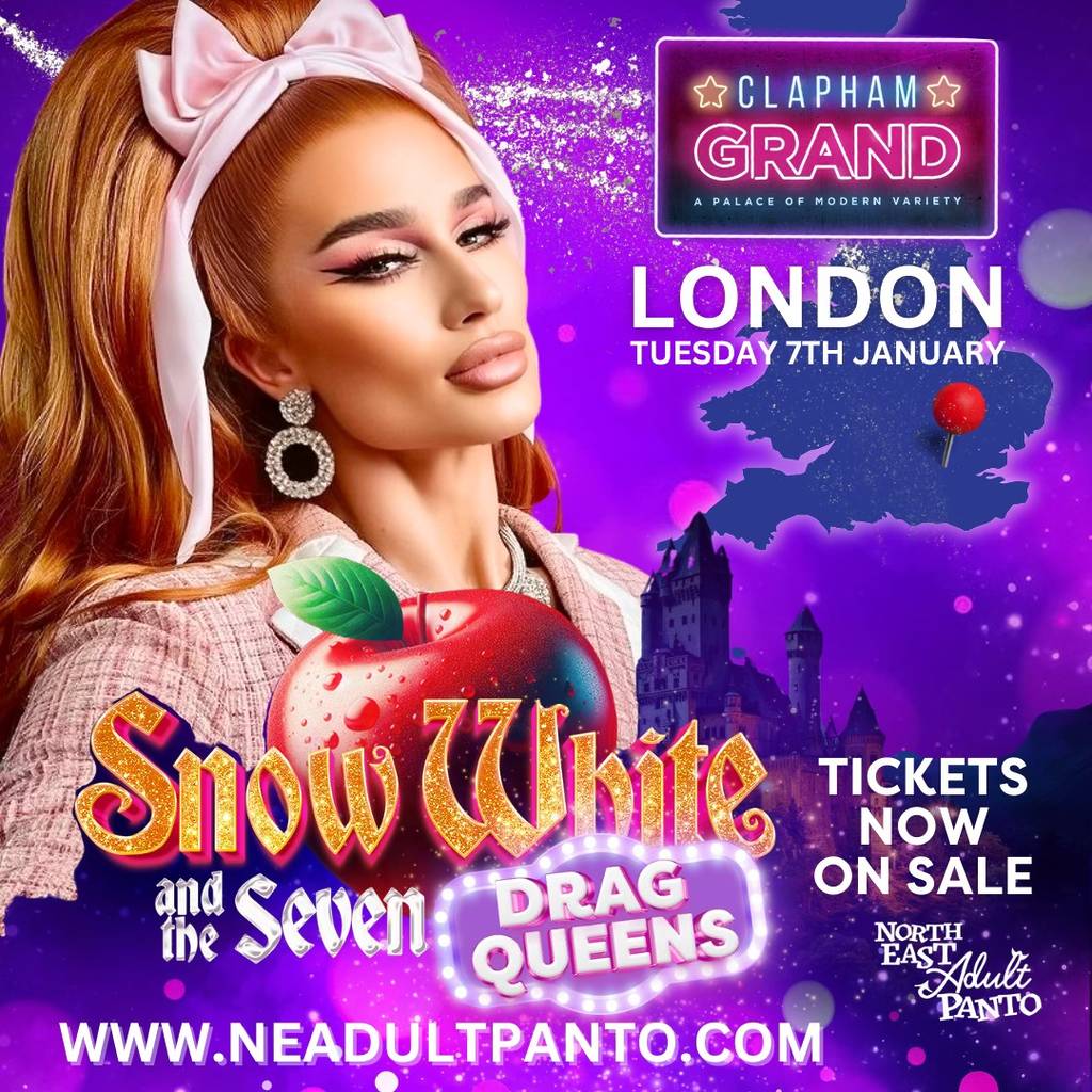 Pantomimes In London: 20 To See This Festive Season