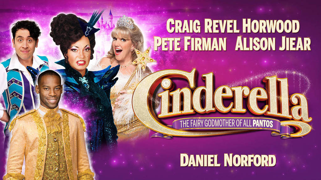 Pantomimes In London: 13 To See This Festive Season