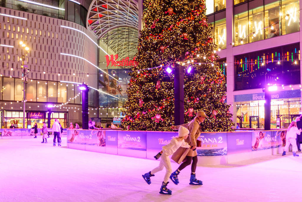 The Most Magical London Ice Rinks For A Perfect Winter Outing