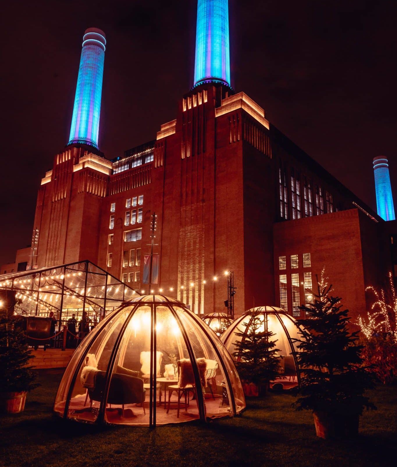 Winter Igloos In London: 11 Of The Cosiest To Huddle Up In