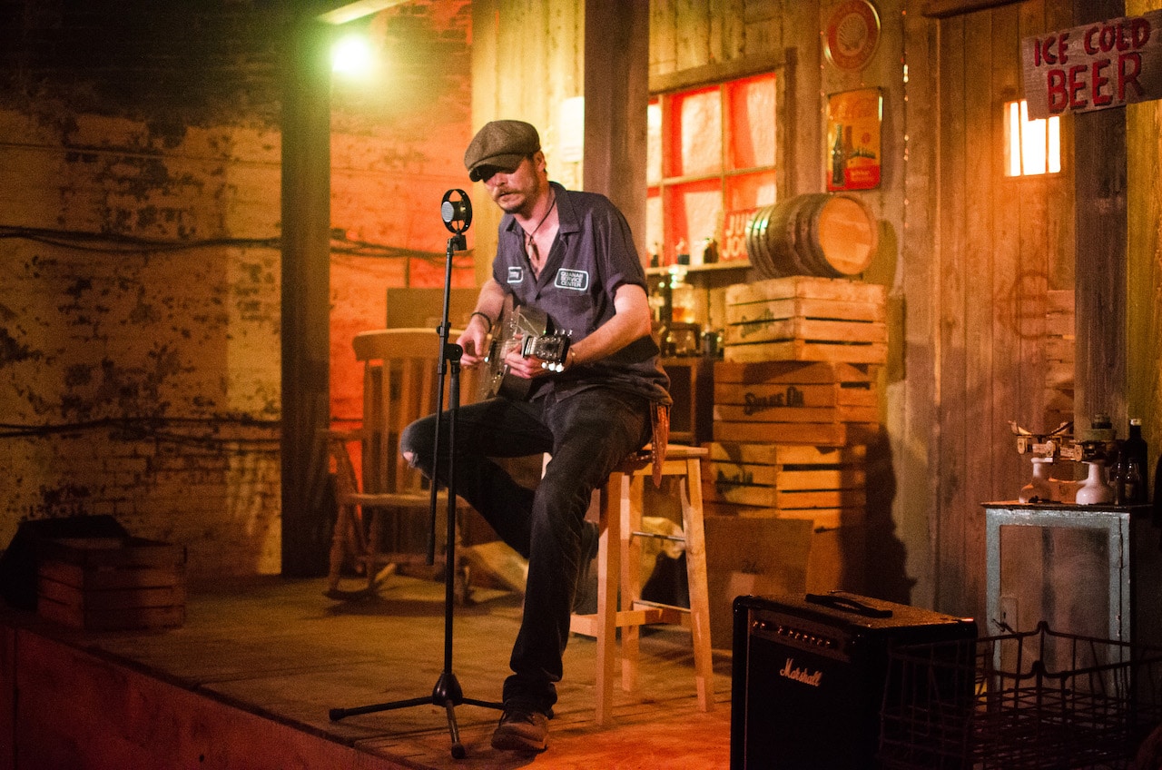 One Night Records: An Immersive Music Adventure Live In London Bridge