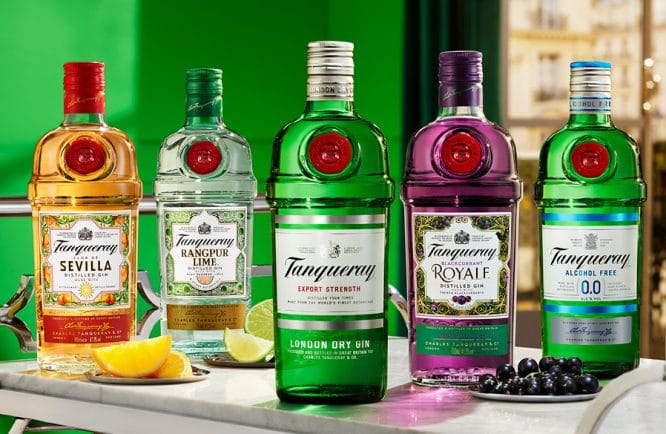 Tanqueray Is Hosting A Festive Cocktail Party Masterclass - Secret London