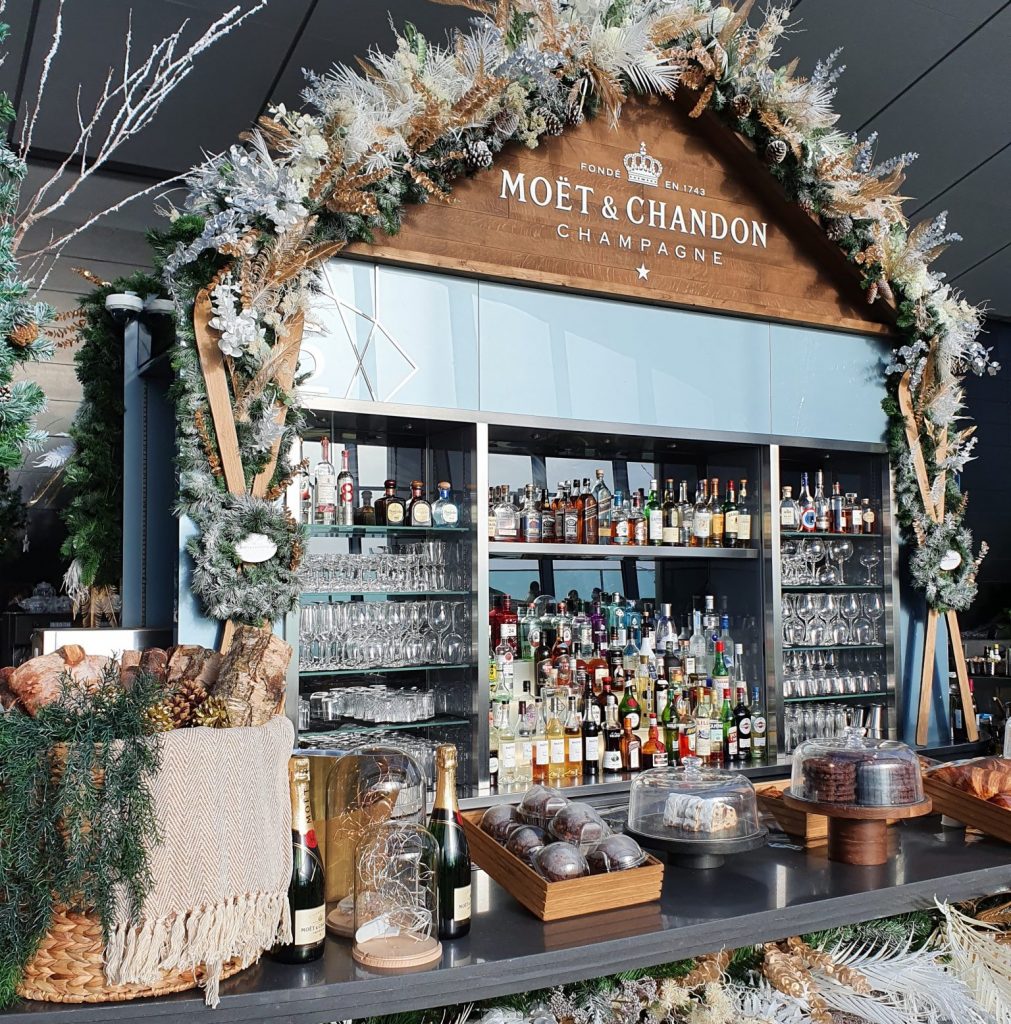 A Brand New Winter-Themed Alpine Bar Is Coming To Sky Garden
