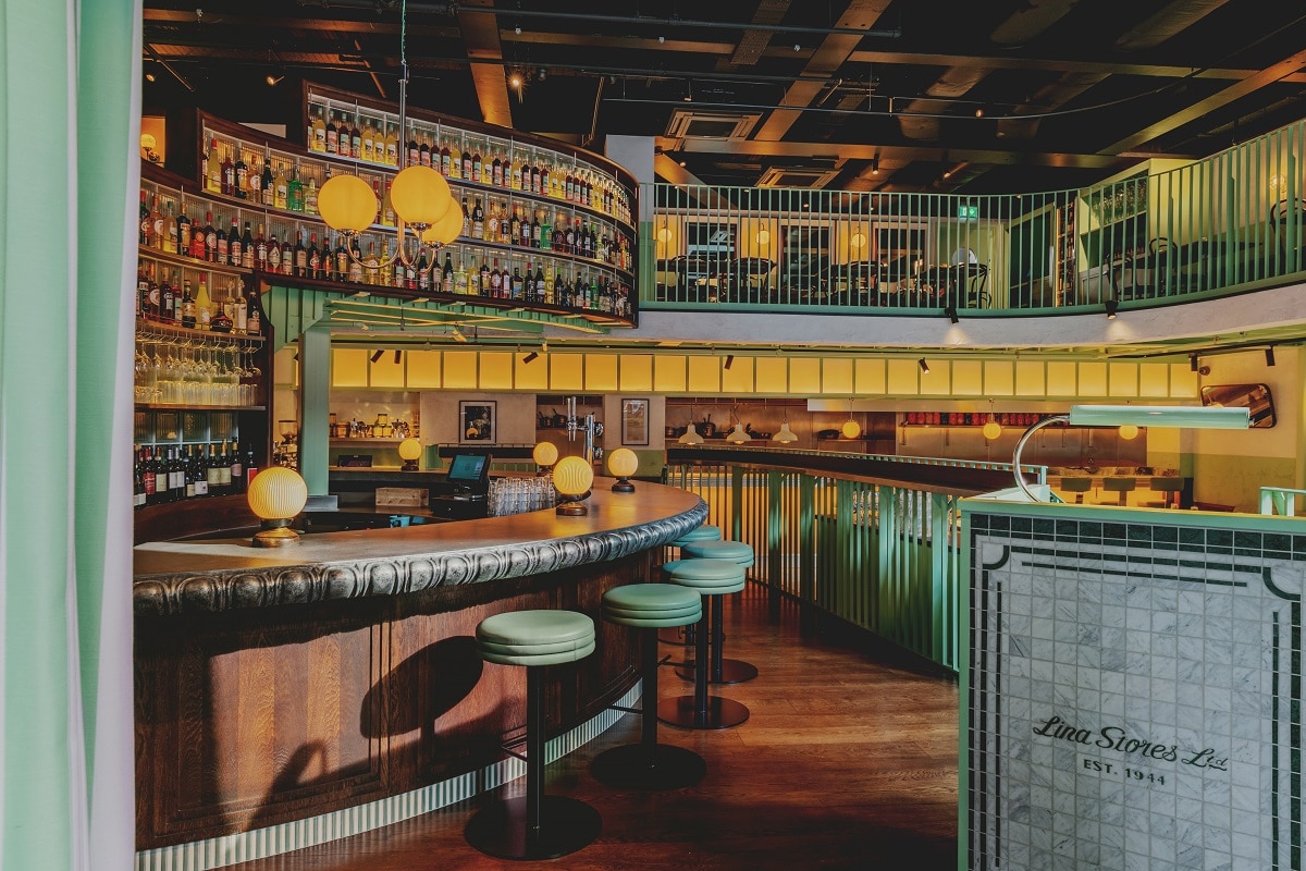 Lina Stores: The Soho Deli Turned Perfect Pasta Spot - Secret London