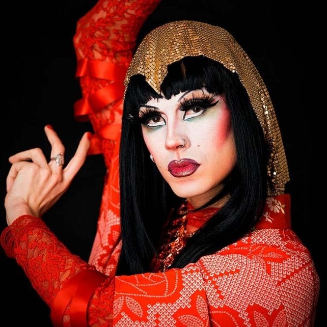 Mulan Rouge Cabaret Dinner: A Drag-tastic Night - Secret London