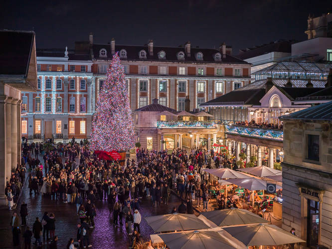 Magical Christmas Markets In London To Get You Feeling Festive In ...