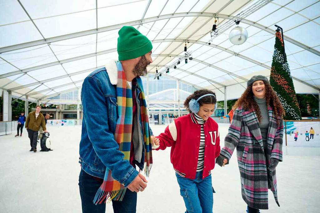 The Most Magical London Ice Rinks For A Perfect Winter Outing