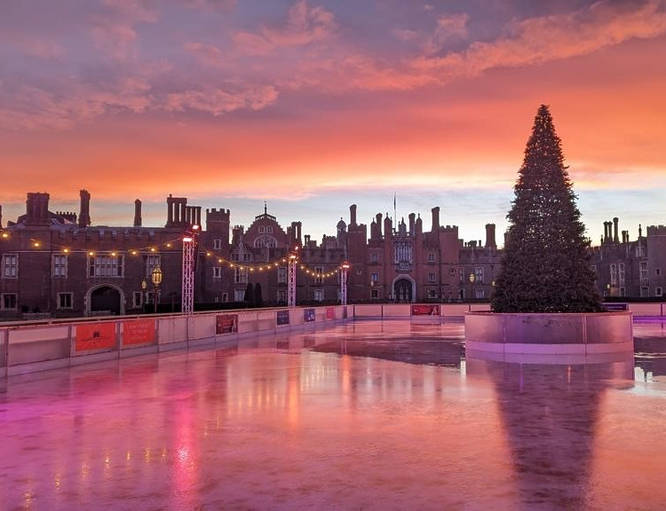 The Most Magical London Ice Rinks For A Perfect Winter Outing