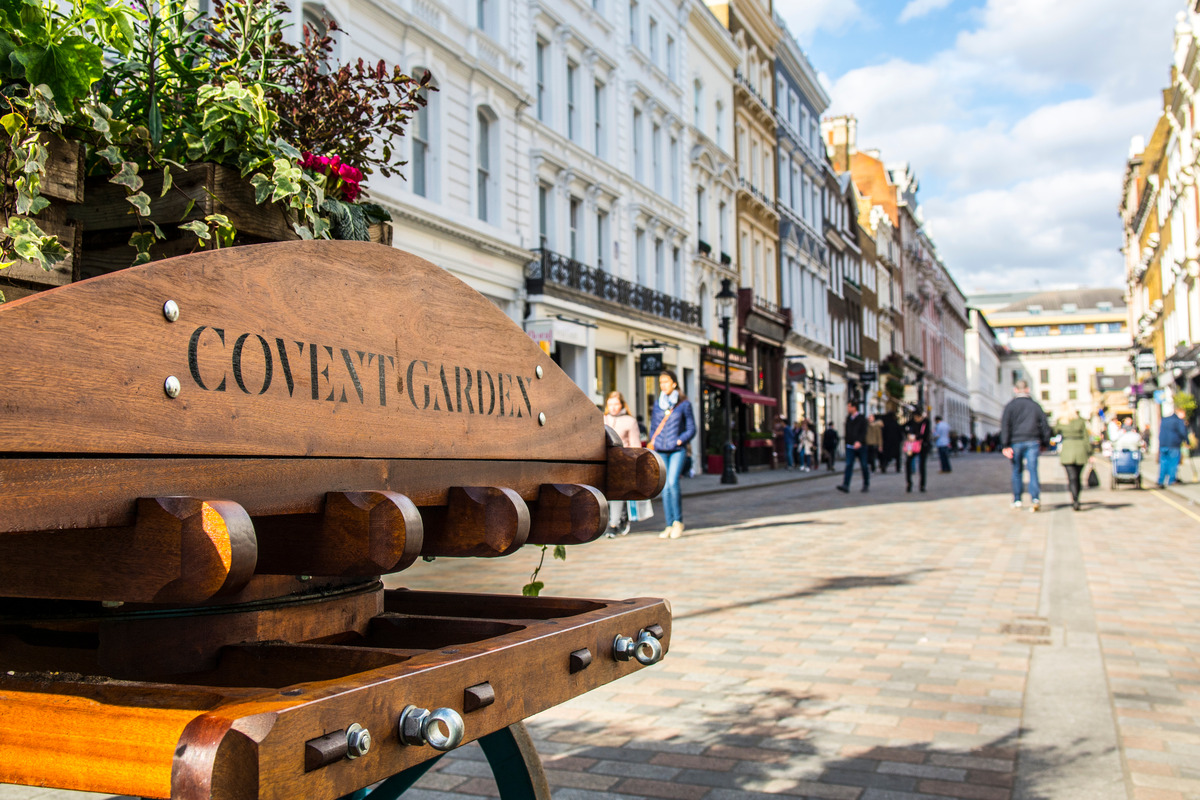 The Best Things To Do In Covent Garden In 2025