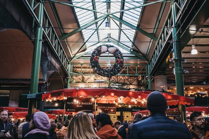 Magical Christmas Markets In London To Get You Feeling Festive In ...