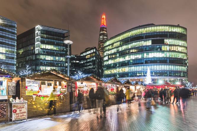 Magical Christmas Markets In London To Get You Feeling Festive In ...