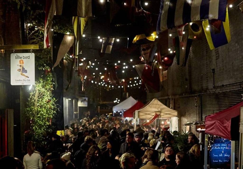 The Best Weekend Markets To Visit In London