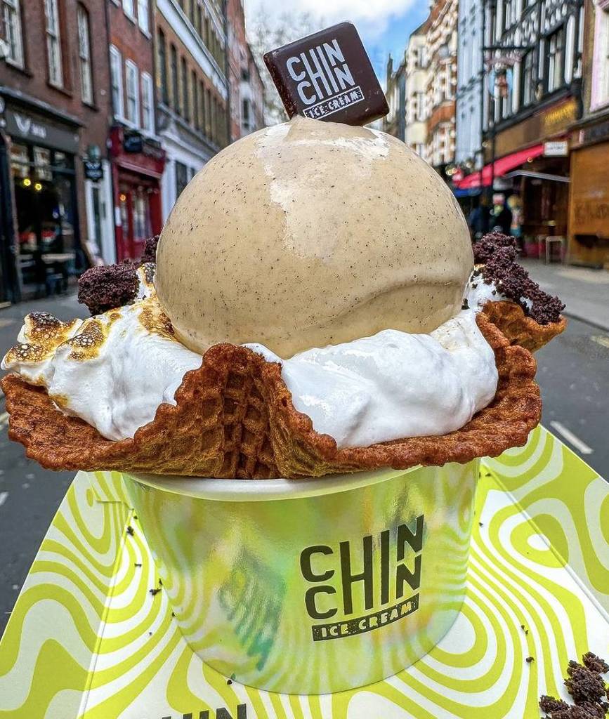 Chin Chin Is A Quirky Dessert Bar With Liquid Nitrogen Ice Cream
