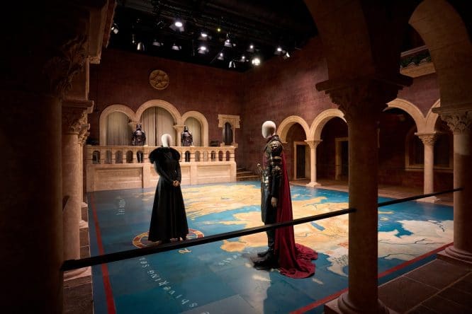 Game Of Thrones Studio Tour Has Just Opened In Northern Ireland