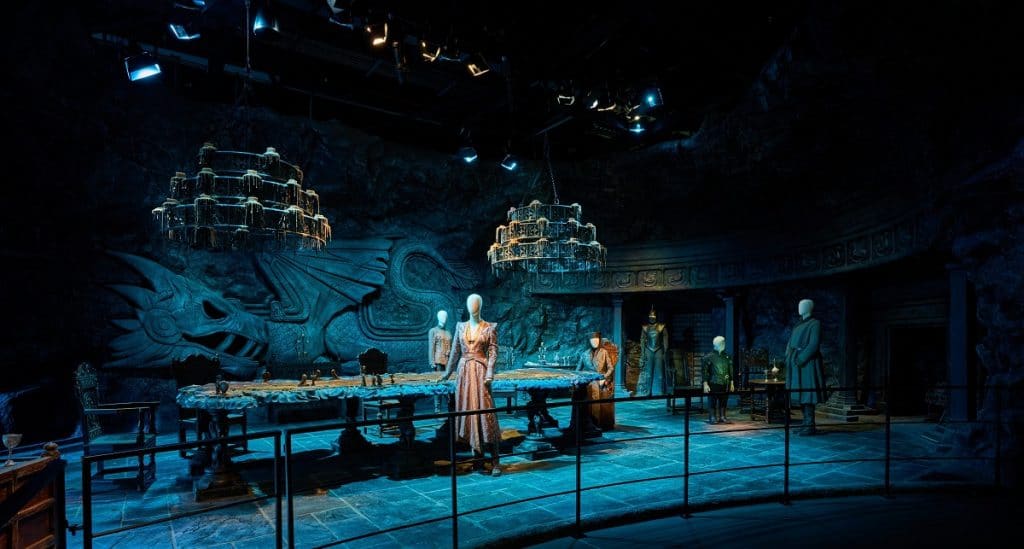 Game Of Thrones Studio Tour Has Just Opened In Northern Ireland