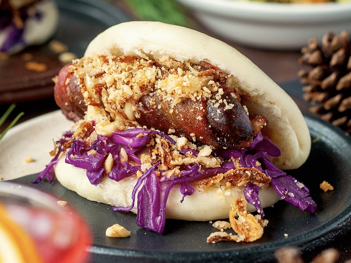 Baos in London - 10 Of The Best Places To Find Them